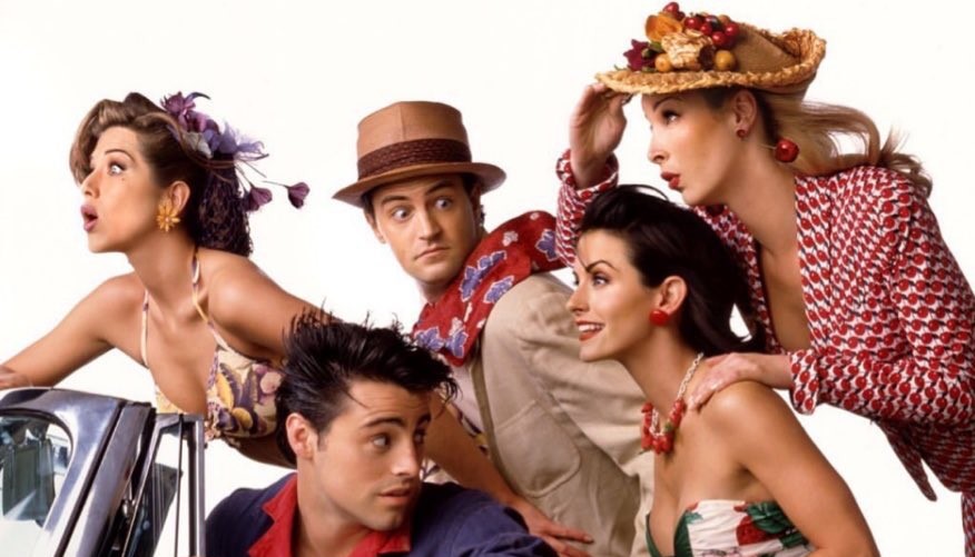 ¡Paren todo, se confirma el esperado regreso de Friends! - Los 40 Puebla