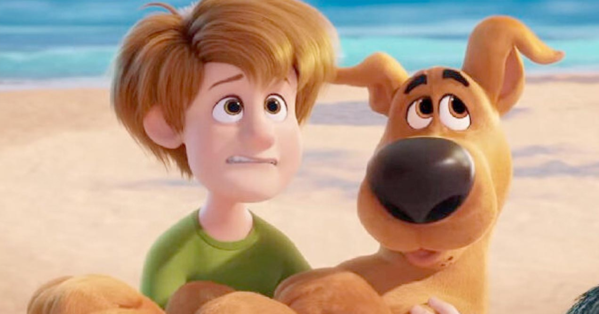 El estreno en línea de Scooby! - Los 40 Puebla