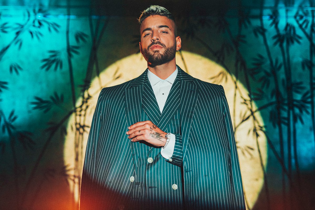 Maluma lanza un nuevo éxito llamado "Gata" - Los 40 Puebla
