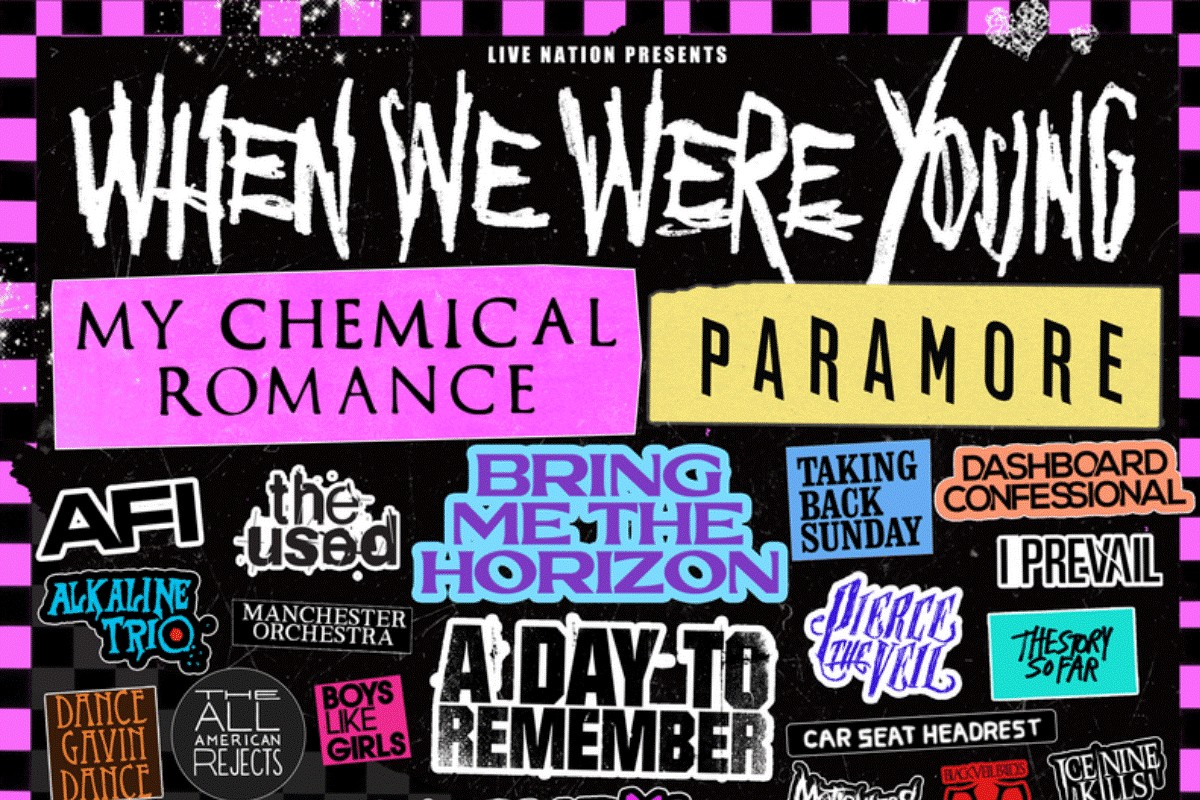 Alista tu outfit emo, Paramore anuncia su comeback - Los 40 Puebla