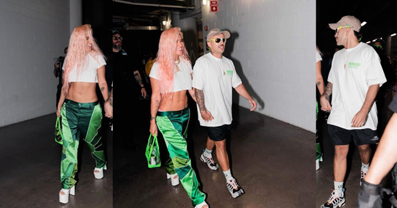 Karol G y Feid confirman su relación - Los 40 Puebla