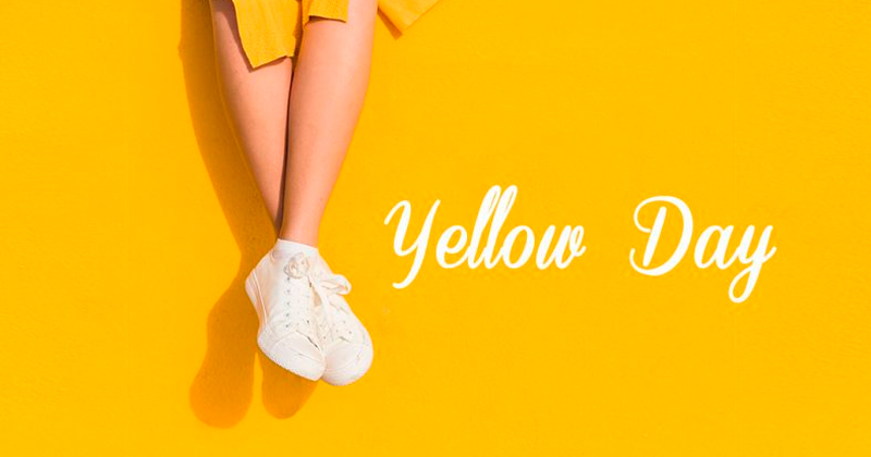 ¿Qué es Yellow Day? - Los 40 Puebla