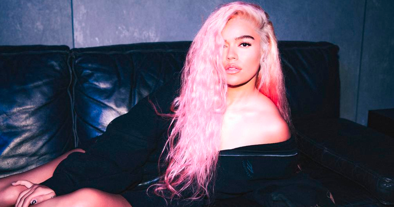 ¡Karol G estrena S91, su nueva rola! - Los 40 Puebla