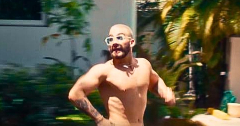 Manuel Turizo corre desnudo por Miami ¿Márketing o polémica? - Los 40 Puebla