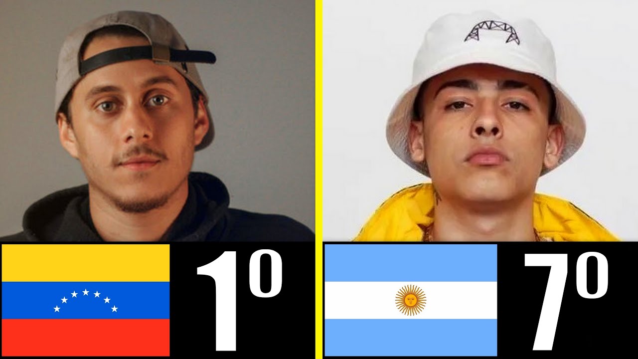 Residente el #1. Billboard y los 50 mejores raperos de la historia ...