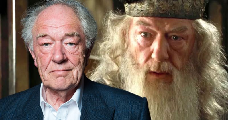 Fallece Sir. Michael Gambon, "Dumbledore" en la saga Harry Potter - Los ...
