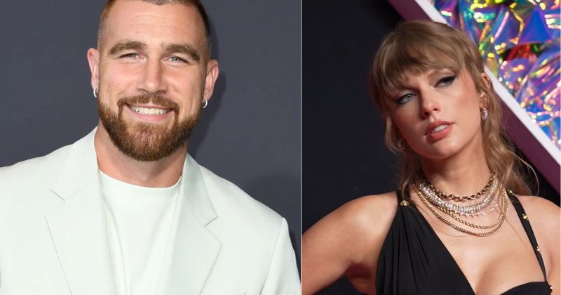 ¿Taylor Swift y Travis Kelce en posible romance? - Los 40 Puebla