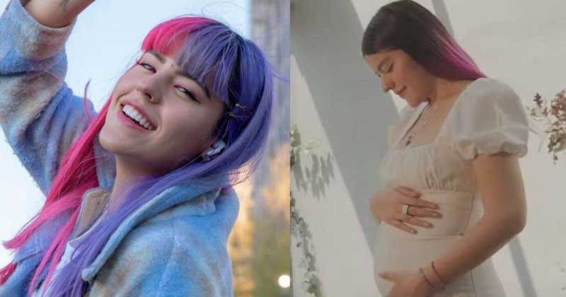 "Emotivo nacimiento del bebé de Lesslie Polinesia tras semanas de ...