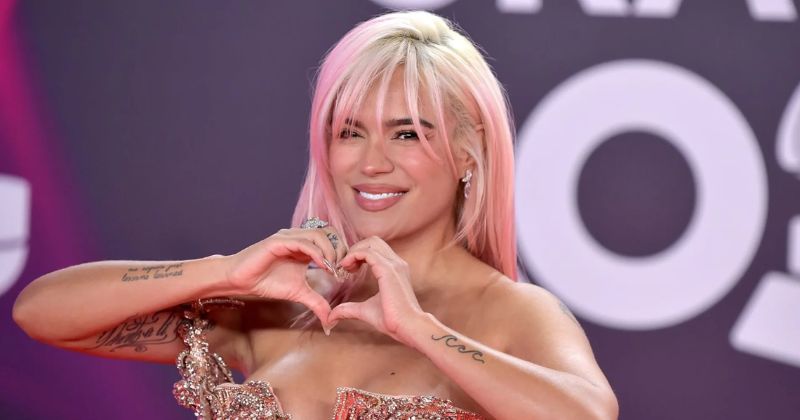 Karol G deslumbra en su primer concierto en el Estadio Azteca con su ...