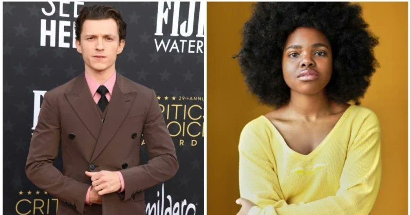 Romance Renovado en el West End: Tom Holland y Francesca Amewudah ...
