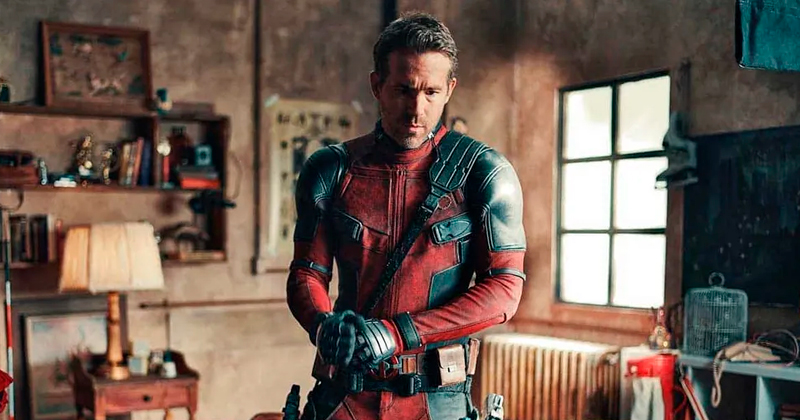 El trabajo de Ryan Reynolds más allá de la actuación - Los 40 Puebla