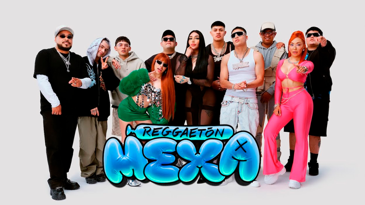 Reggaetón MEXA, un movimiento en plena expansión - Los 40 Puebla