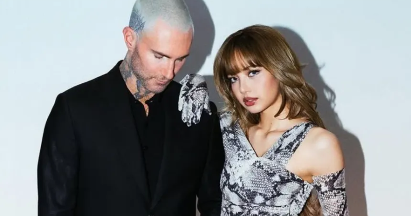 Maroon Five se une a Lisa de Blackpink - Los 40 Puebla